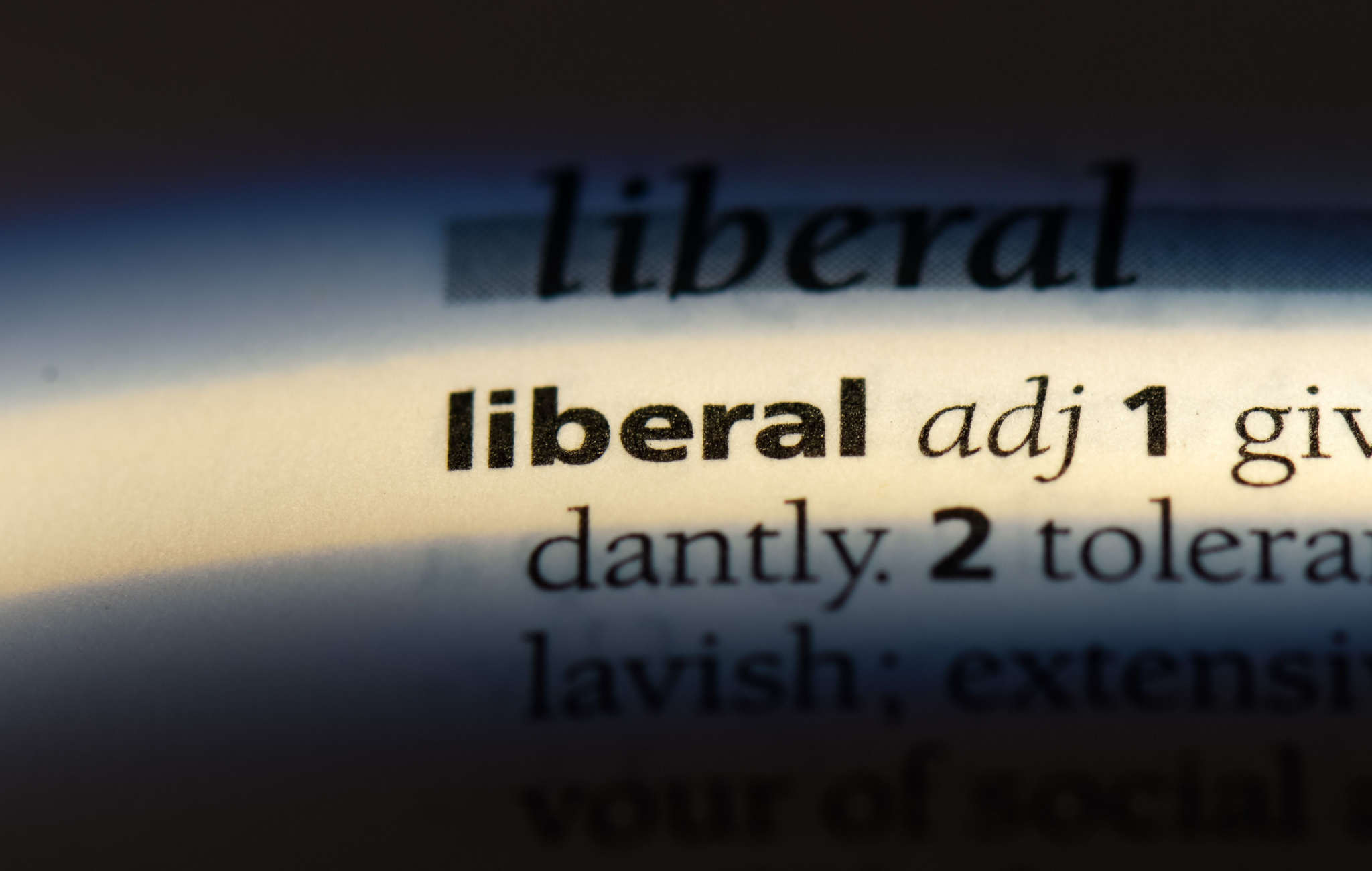 When Liberal Became a Political Adjective | The Daily Economy