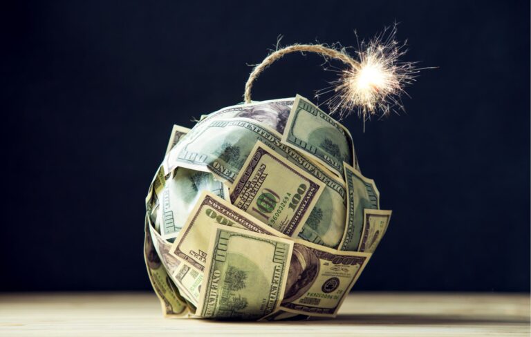 A Trillion Here, a Trillion There | The Daily Economy