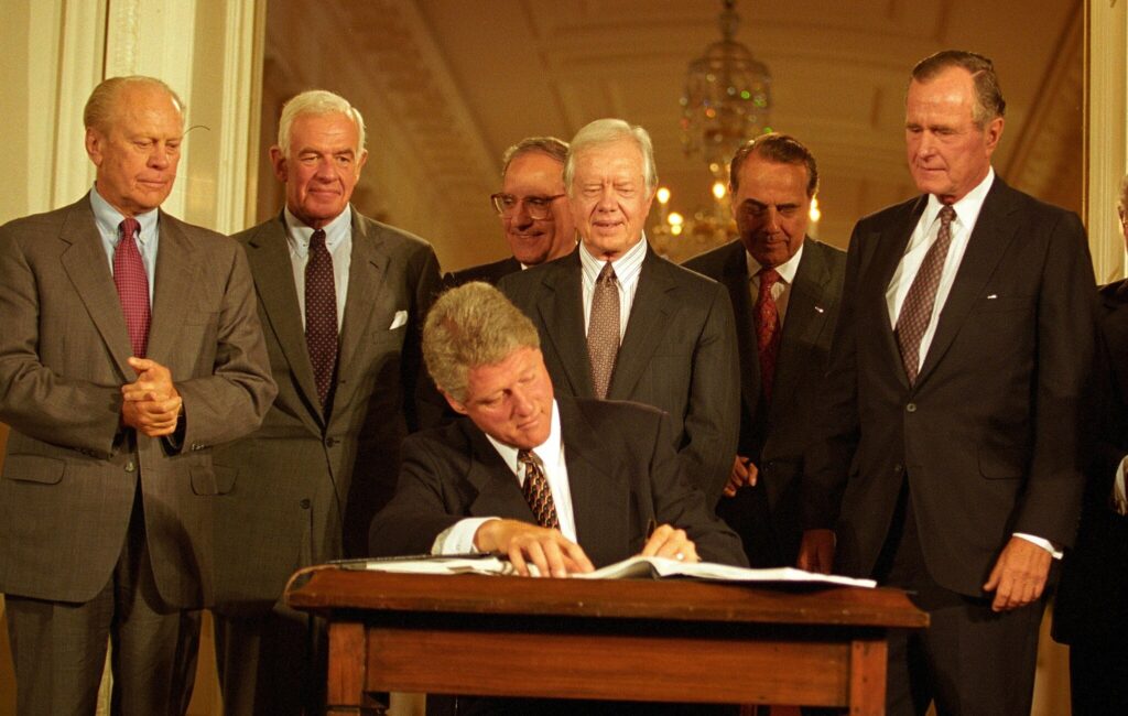 Busting the NAFTA Myth: US Exports Soared After the Trade Agreement ...