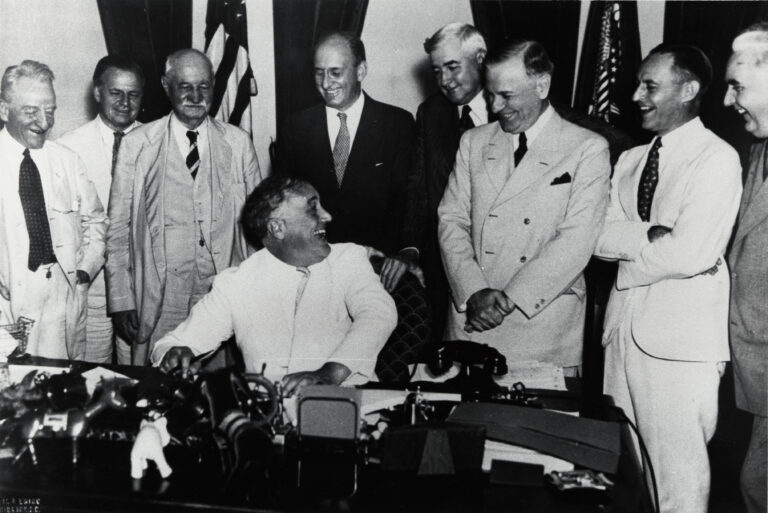 Remaking the Fed: A Look Back at the Banking Act of 1935 | The Daily ...