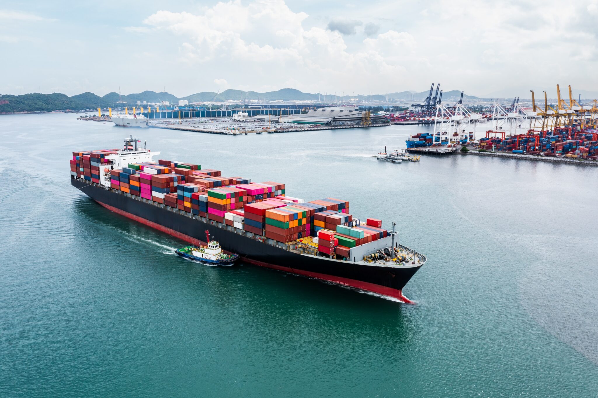 What Shipping Containers Did for Trade, Stablecoins Can Do for Money ...