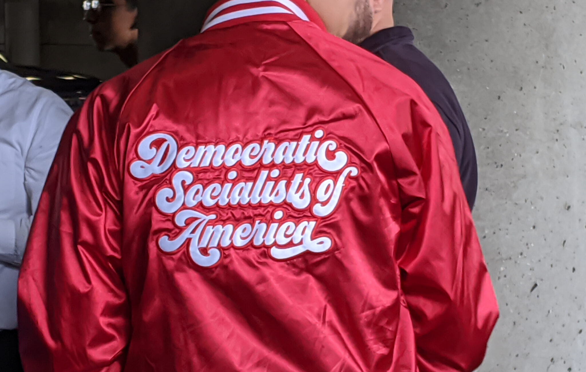 The Savage Heart of Socialism: Fear and Loathing Among the Democratic ...