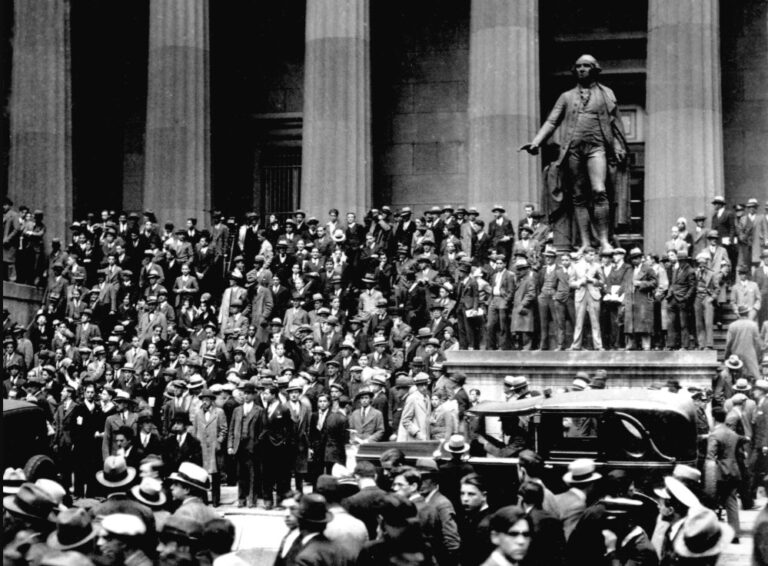 Sorkin’s '1929': Panic, Politics, and the Search for Villains | The ...