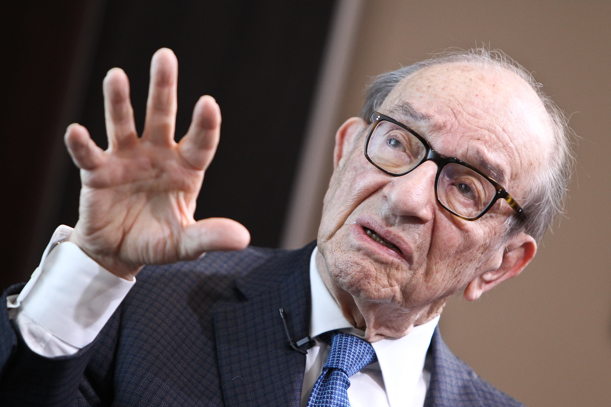 Alan Greenspan’s Complicated Monetary Legacy | The Daily Economy