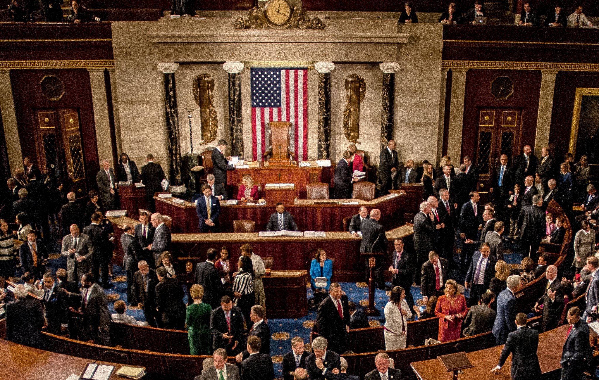 If Congress Wants a Raise, It Should Do Its Job | The Daily Economy
