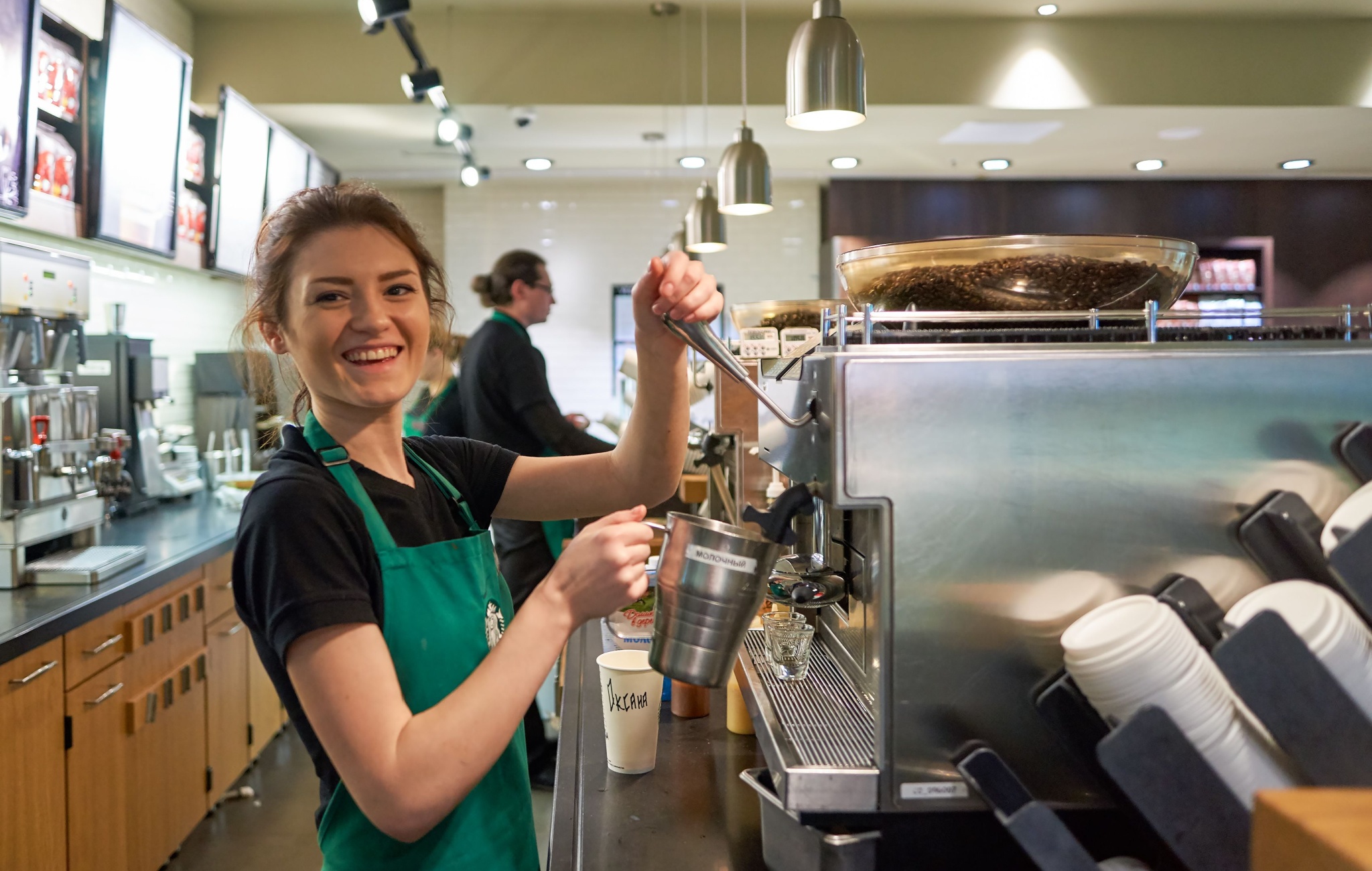 What That Viral Starbucks Barista Doesn t Understand about Risk The Daily Economy